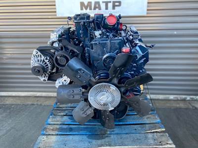 1998 1999 International T444E Diesel Engine 7.3L V-8 Fam# XNVXH0444ANA ...