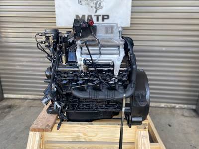2004 2005 2006 International VT-365 Diesel Engine 6.0L V-8 6 ...
