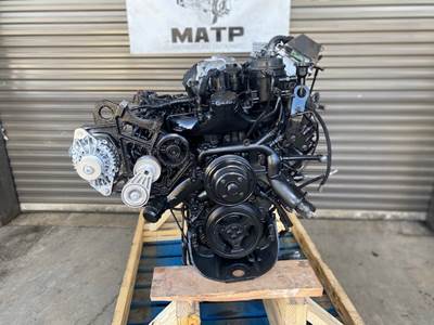 2004 2005 2006 International VT-365 Diesel Engine 6.0L V-8 6 ...