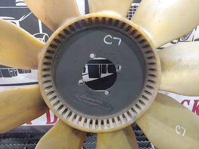 Caterpillar C7 Diesel Engine Fan 9 Blades 24" For Sale | Rockwood, TN ...