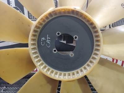 Caterpillar C7 Diesel Engine Fan 9 Blades 24" For Sale | Rockwood, TN ...