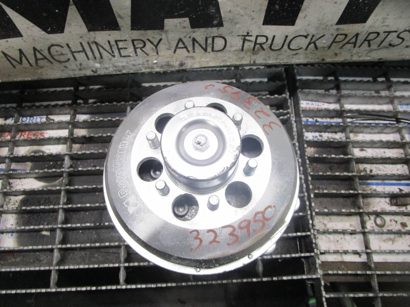 Detroit DD13 Fan Clutch P# 1090-09600-01B For Sale | Rockwood, TN ...