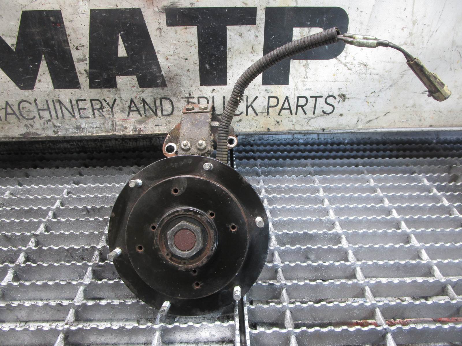 (GOOD USED) Horton EC450 Corsair Fan Clutch 12V OEM P#996121 For Sale ...