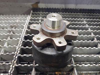 2005 International DT466E EGR Diesel Engine Fan Hub For Sale | Rockwood ...