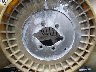 Cummins Diesel Engine Cooling Fan 8-Blade 30" Part# 403537494 For Sale ...