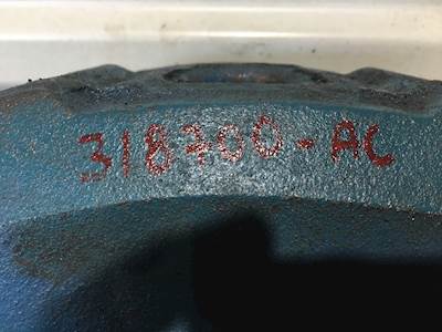 2002 International DT466 Bell housing Flywheel Cover OEM Part ...