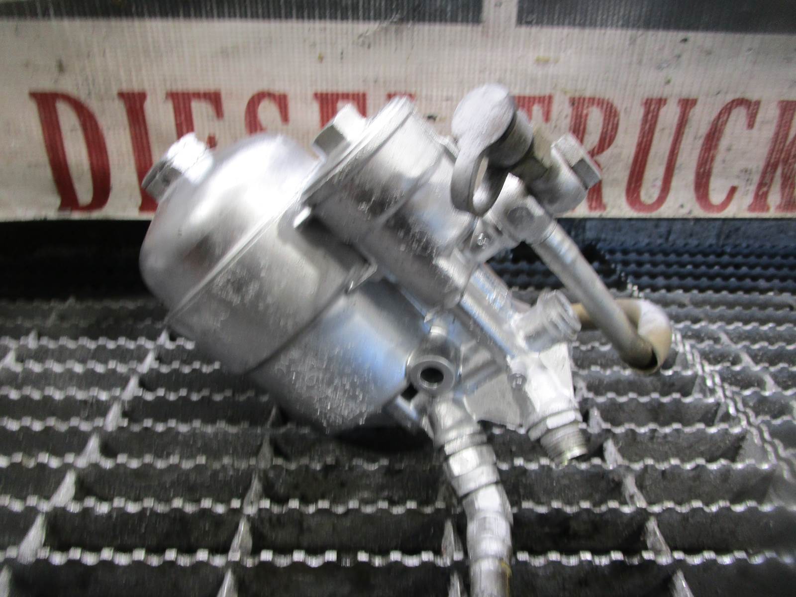 2004-2006 Mercedes-Benz OM904LA / OM924LA / OM906LA / OM926LA Fuel ...