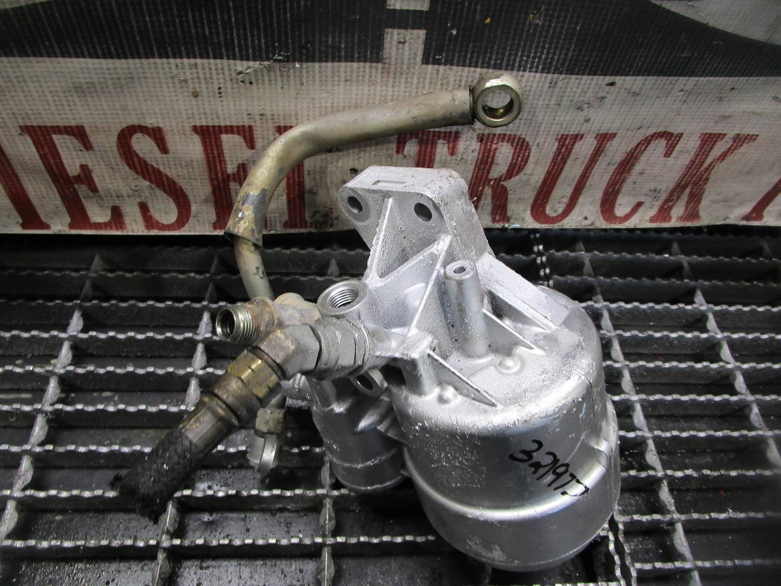 2004-2006 Mercedes-Benz OM904LA / OM924LA / OM906LA / OM926LA Fuel ...