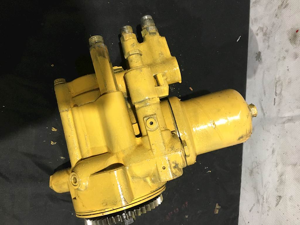 1997 Caterpillar 3126 Diesel Engine High Pressure Fuel Injection Pump ...