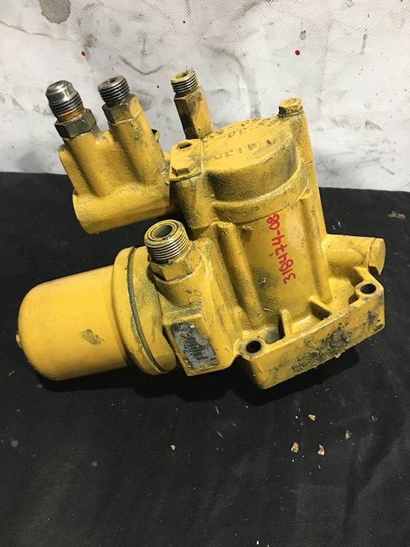 1997 Caterpillar 3126 Diesel Engine High Pressure Fuel Injection Pump 119-6720 For Sale ...