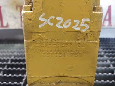 2004 Heui Fuel Injection Pump fits '03 Caterpillar 3126 (HEP ...