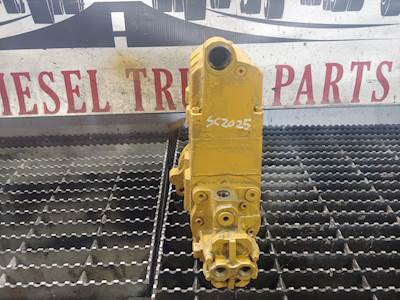 2004 Heui Fuel Injection Pump fits '03 Caterpillar 3126 (HEP ...