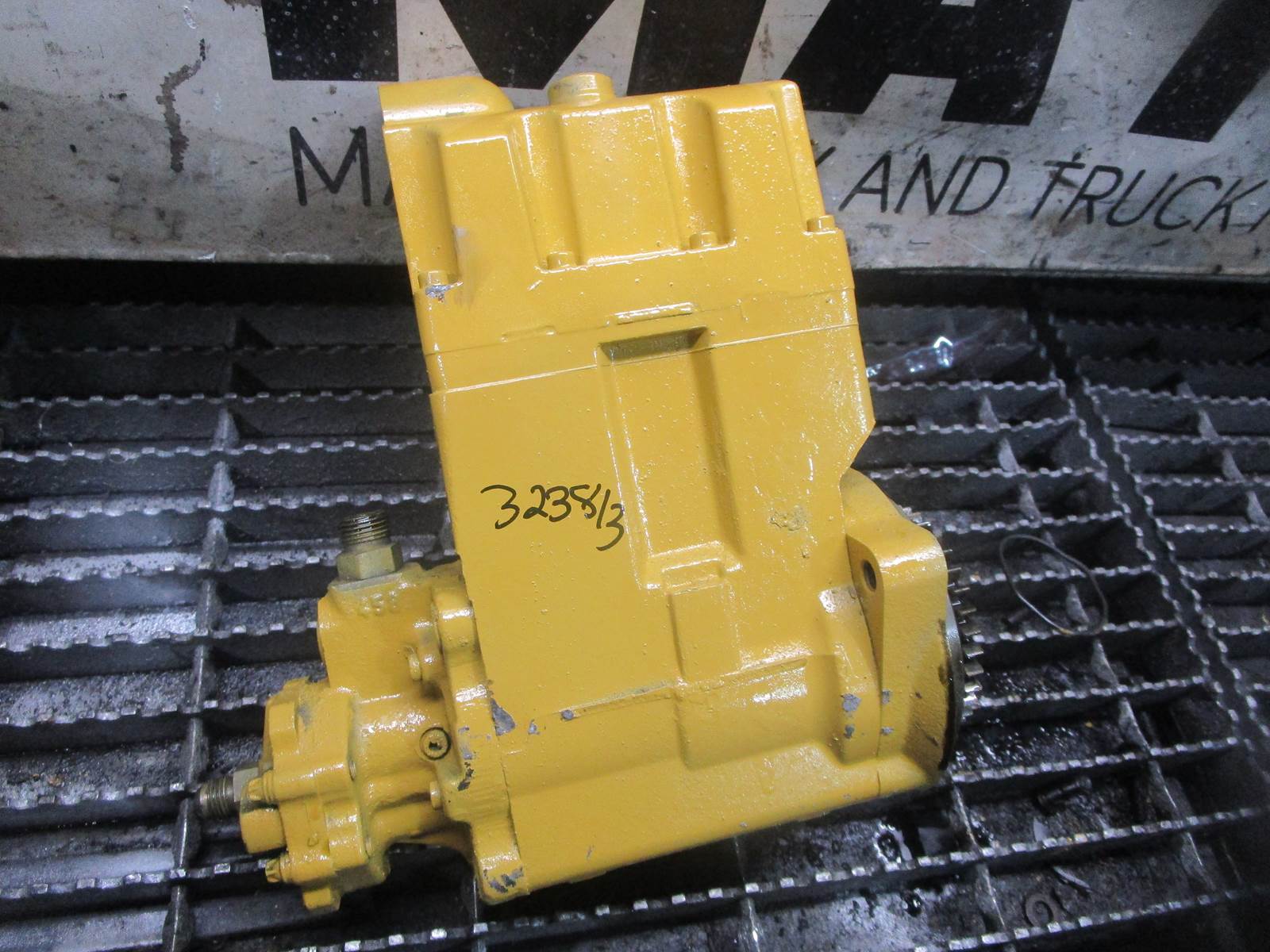 (GOOD USED) Caterpillar 3126 / C7 Diesel Engine Fuel Injection Pump ...