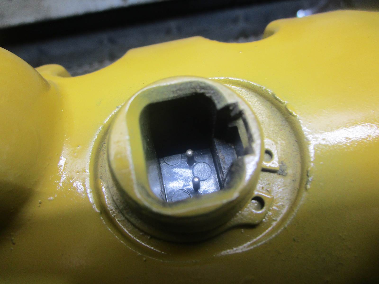 (GOOD USED) Caterpillar 3126 / C7 Diesel Engine Fuel Injection Pump ...