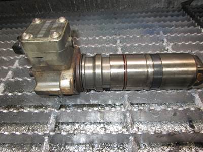 (Good Used Takeoff) Single Injector Fuel Pump for Mercedes-Benz OM460LA ...