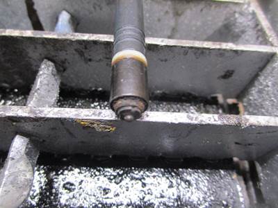 1990 Caterpillar 3208 Non Turbo Diesel Engine Fuel Injector Set Qty 8 ...