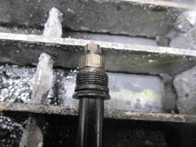 1990 Caterpillar 3208 Non Turbo Diesel Engine Fuel Injector Set Qty 8 ...