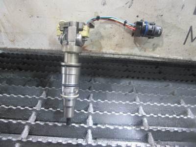 (GOOD USED) International VT365 (6.0L) Diesel Engine Fuel Injector ...