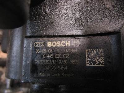(GOOD USED) Mitsubishi 4M50 Fuel Pump ME223954 For Sale | Rockwood, TN ...