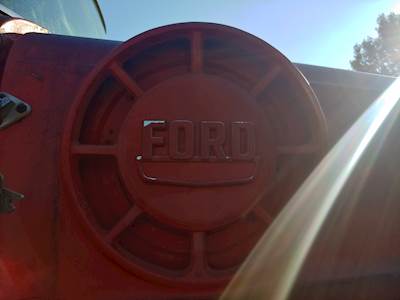 (Used) 1980 Ford L9000 Truck Hood L9000 Truck Hood For Sale | Rockwood ...
