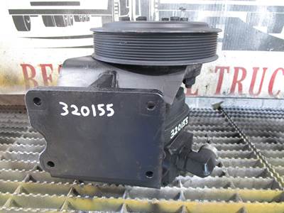 International MaxxForce DT Haldex Hydraulic Fan Drive P# 2992420 ...