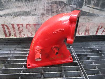 Cummins ISX Diesel Engine Air Intake Manifold Part# 3683270 For Sale ...