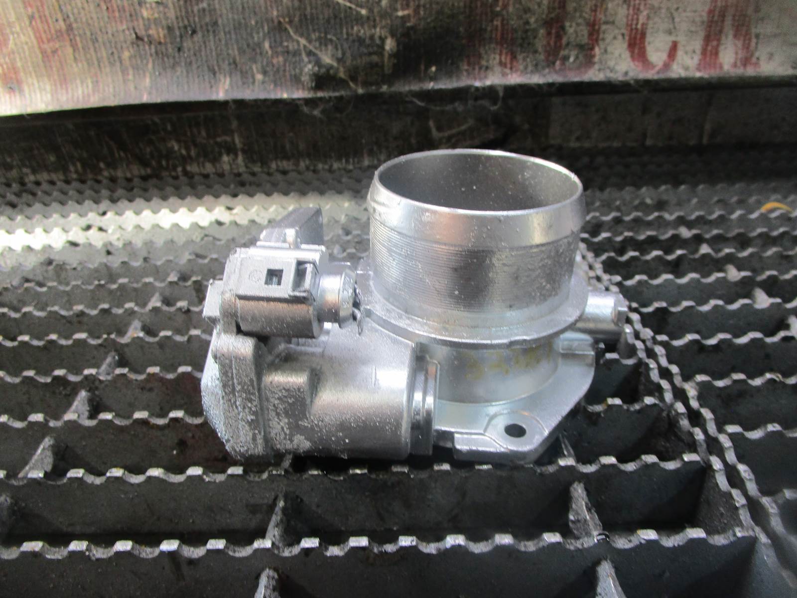 (GOOD USED) International MaxxForce 7 Diesel Engine Throttle Body Valve ...