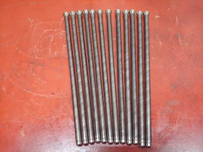 2002 International DT466E Diesel Engine Push Rod (SOLD INDIVIDUALLY ...