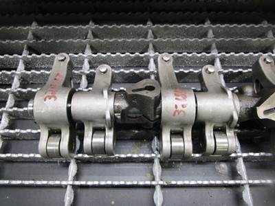 (GOOD USED) 2004-2006 Isuzu 6HK1 Diesel Engine Rocker Arm Assembly OEM ...