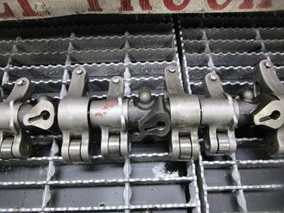 (GOOD USED) 2004-2006 Isuzu 6HK1 Diesel Engine Rocker Arm Assembly OEM ...
