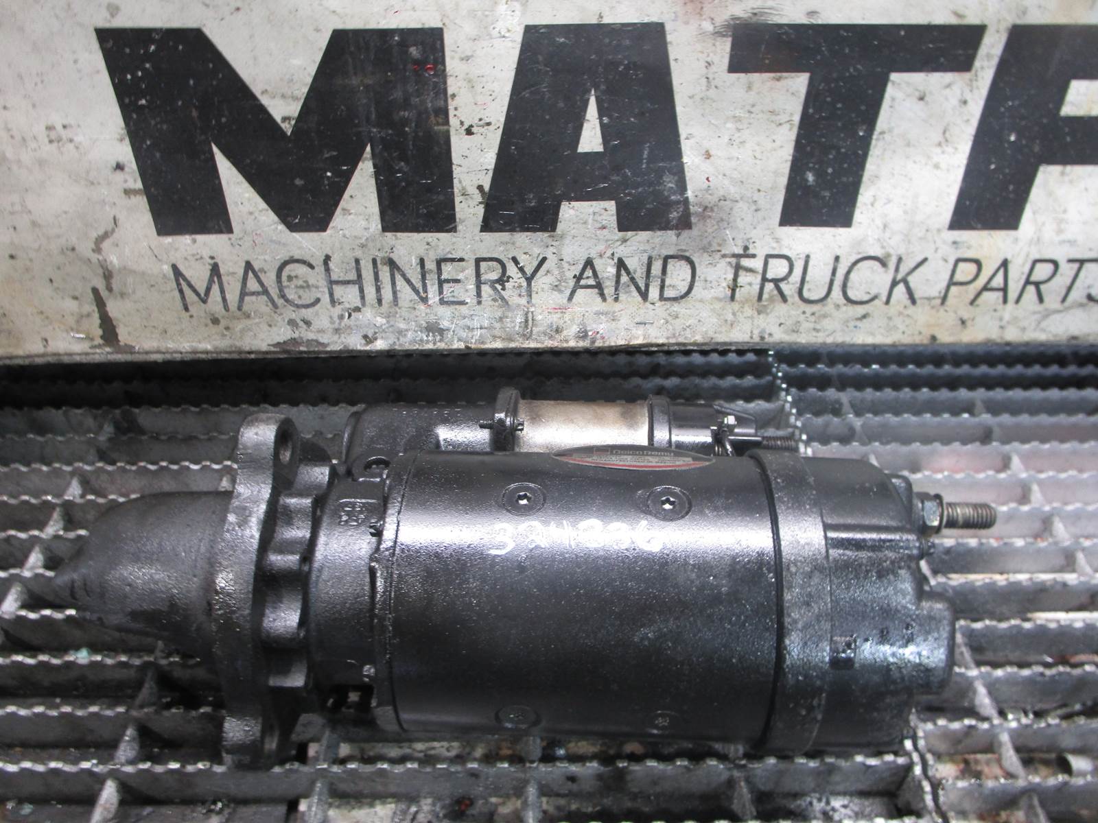 (GOOD USED) Delco Remy 37MT CW 12V Starter P# 10461170 For Sale ...