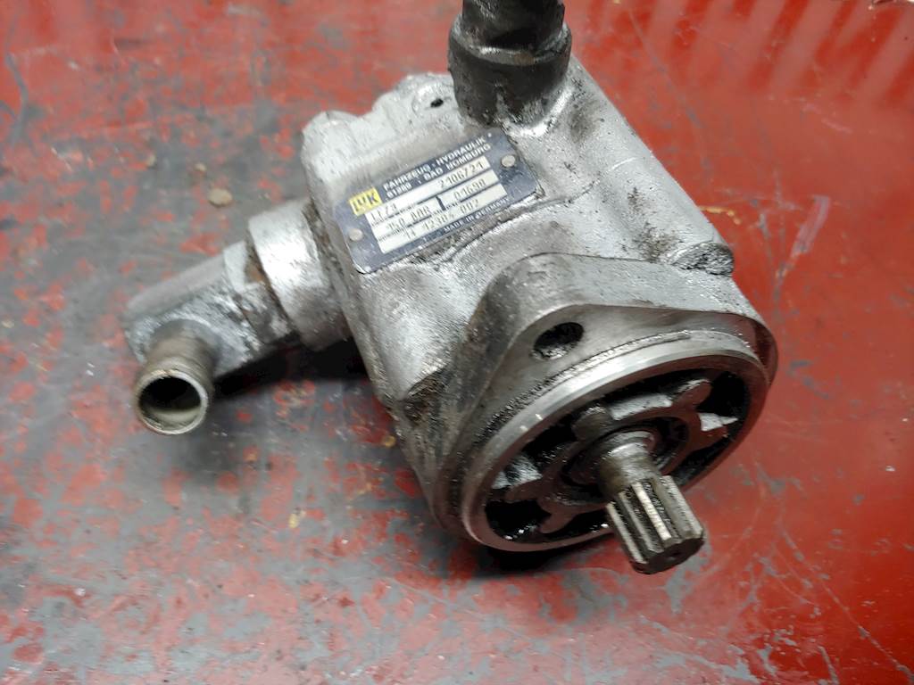 OEM LUK Hydraulic Power Steering Pump Mod LF73 PN# 14-12384-002 2106721 ...