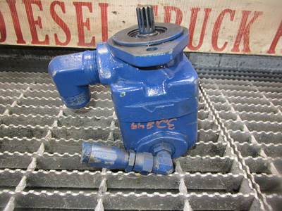 (GOOD USED) VICKERS Hydraulic Power Steering Pump CAST# 280262 For Sale ...