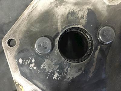 Caterpillar 3126 Diesel Engine Outer Front Timing Cover OEM Part# 136 ...