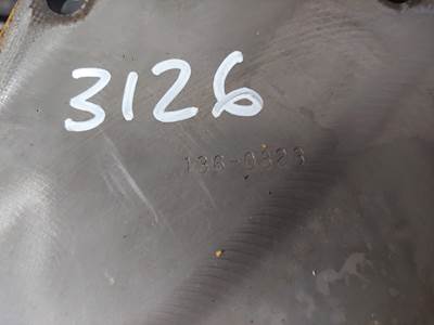 2000 Caterpillar 3126 Diesel Engine Outer Front Timing Cover OEM Part ...