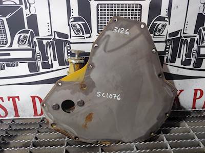 2000 Caterpillar 3126 Diesel Engine Outer Front Timing Cover OEM Part ...