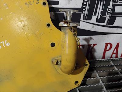 2000 Caterpillar 3126 Diesel Engine Outer Front Timing Cover OEM Part ...