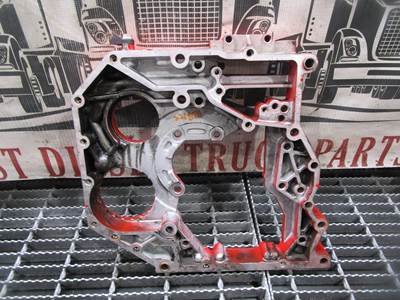 2007-2009 Cummins ISB 6.7L Diesel Engine Front Inner Timing Cover Part ...