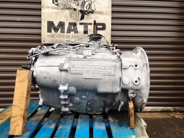 2006 Mack Vision CXN613 Truck with Maxitorque T309 Transmission Gearbox ...