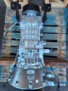 2011 Isuzu NPR Transmission for 2011 Mitsubishi Fuso, Aisin Seiki 4JJ1 ...