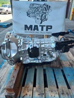 2011 Isuzu NPR Transmission for 2011 Mitsubishi Fuso, Aisin Seiki 4JJ1 ...