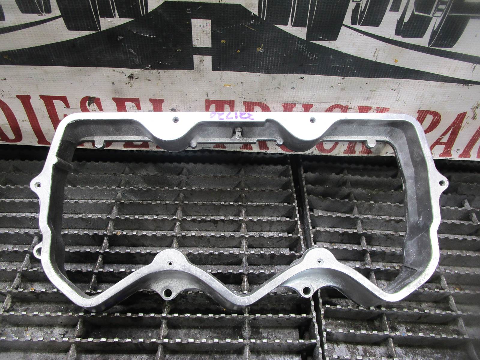 (GOOD USED) Caterpillar 3406 Diesel Engine Jake Brake Spacer Part ...