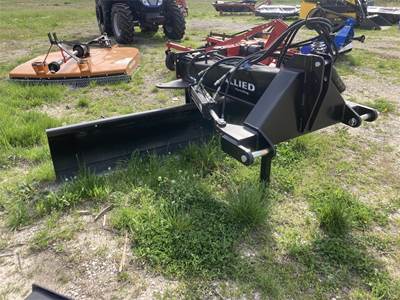 ALLIED FARM KING 155120 Box Blade / Scraper For Sale | Rockport, IN ...