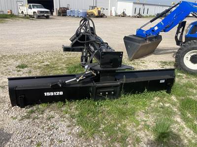 ALLIED FARM KING 155120 Box Blade / Scraper For Sale | Rockport, IN ...