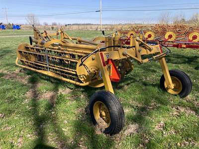 Vermeer R2300 Hay Rake For Sale | Rockport, IN | VER029090 ...