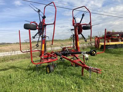 Hay Tedders For Sale | MyLittleSalesman.com