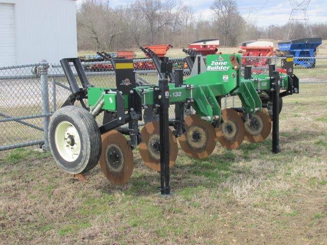 Unverferth ZONEBUILDER 132 Ripper For Sale | Rockport, IN | UV950233 ...