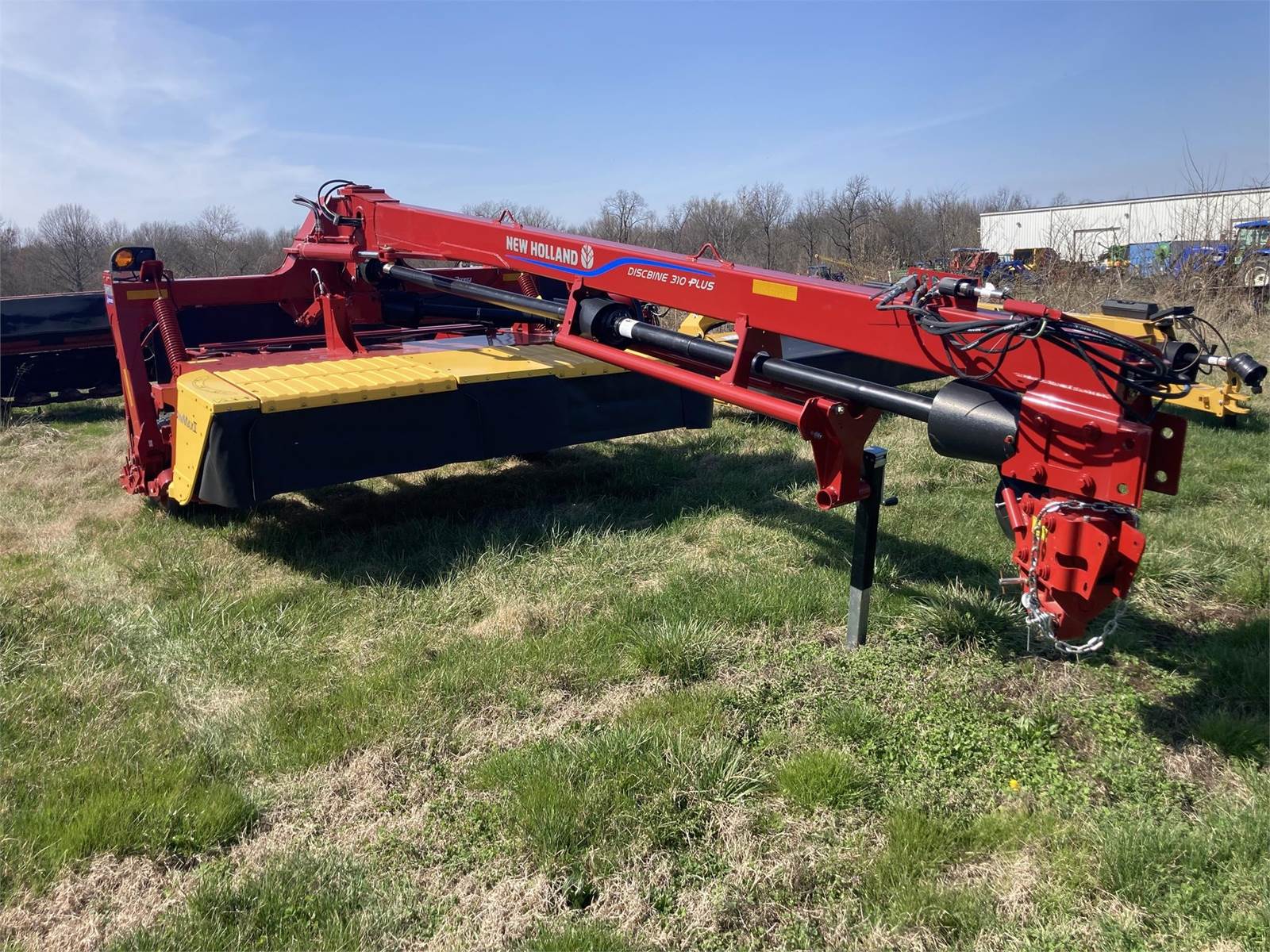 New Holland 310 PLUS Mower Conditioner For Sale | Rockport, IN ...