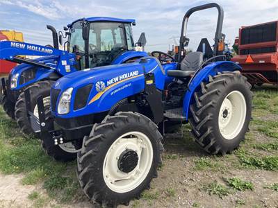 2024 New Holland WORKMASTER 60 Tractor For Sale | Rockport, IN ...