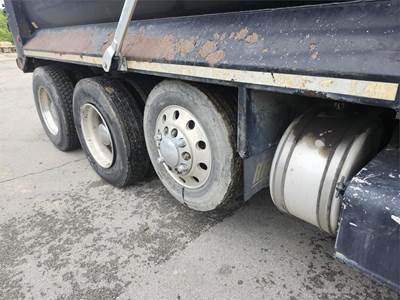 2016 Kenworth T880 Dump Truck - Paccar 455HP, 12 Speed Ultrashift Plus ...